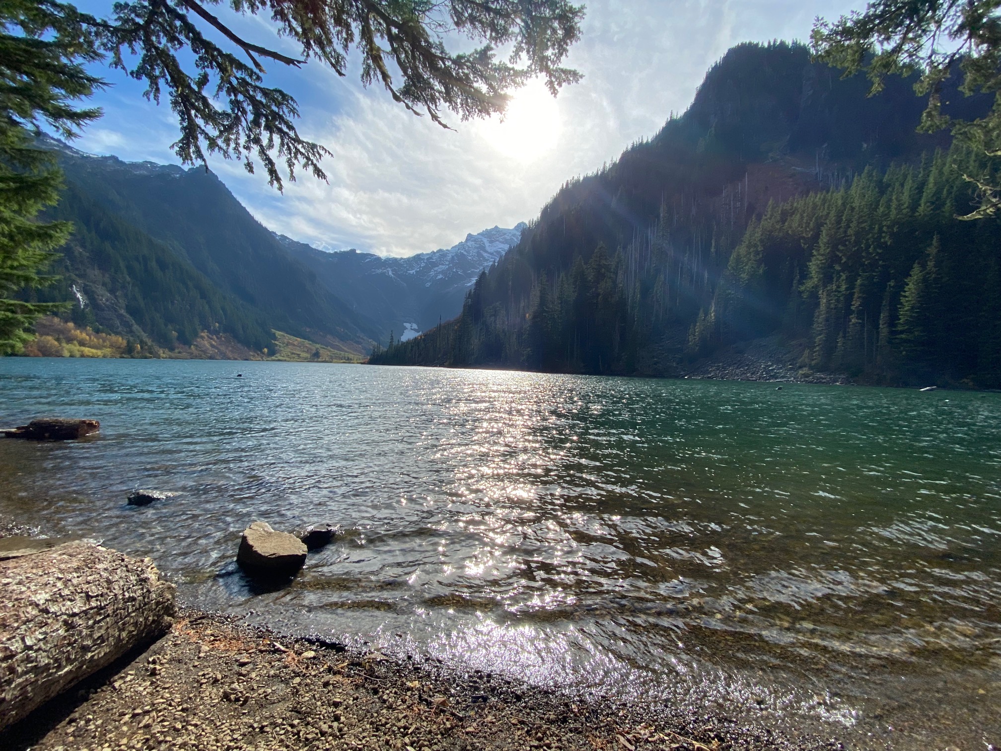 Goat Lake — Washington Trails Association