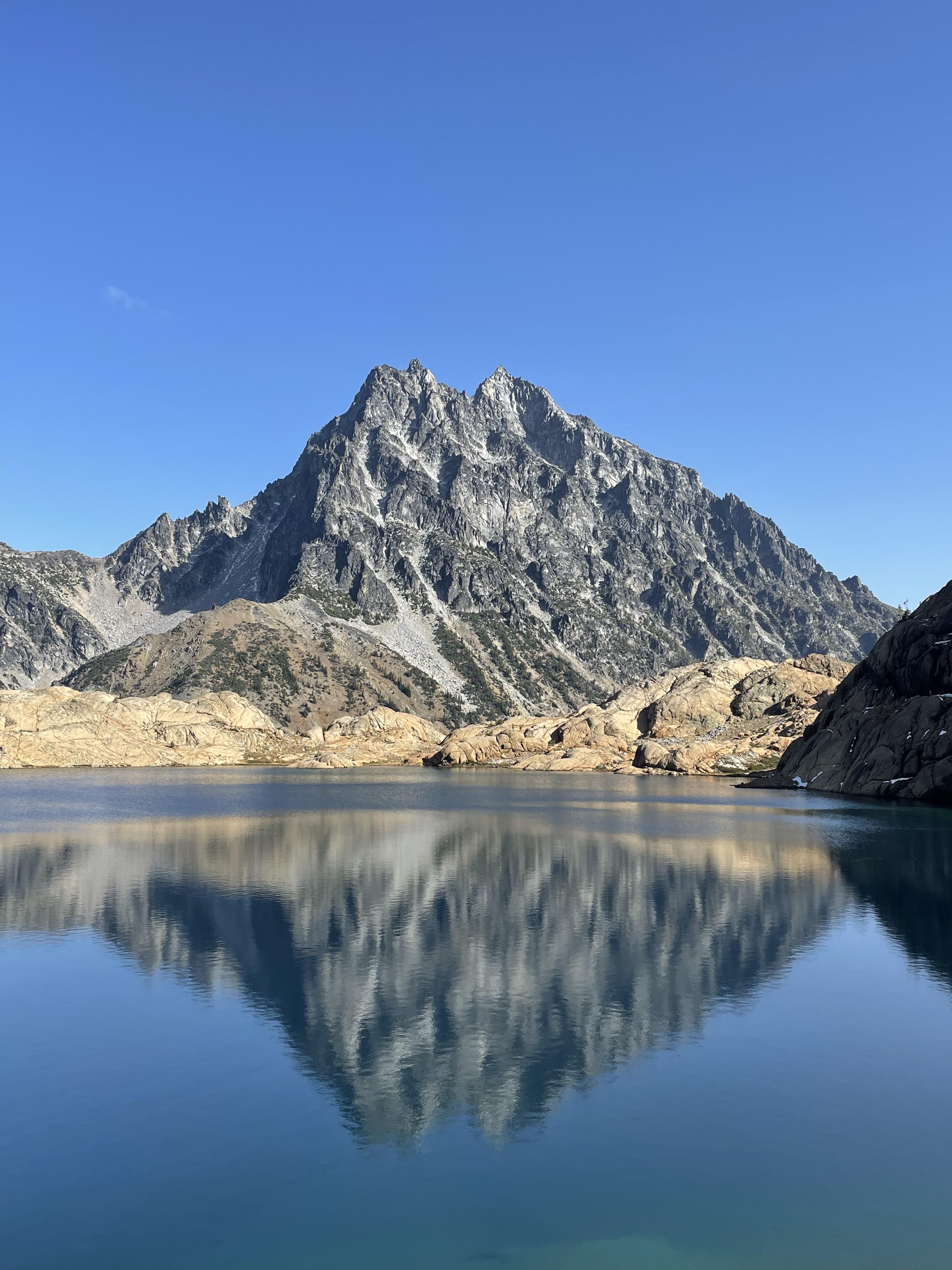 Lake Ingalls — Washington Trails Association