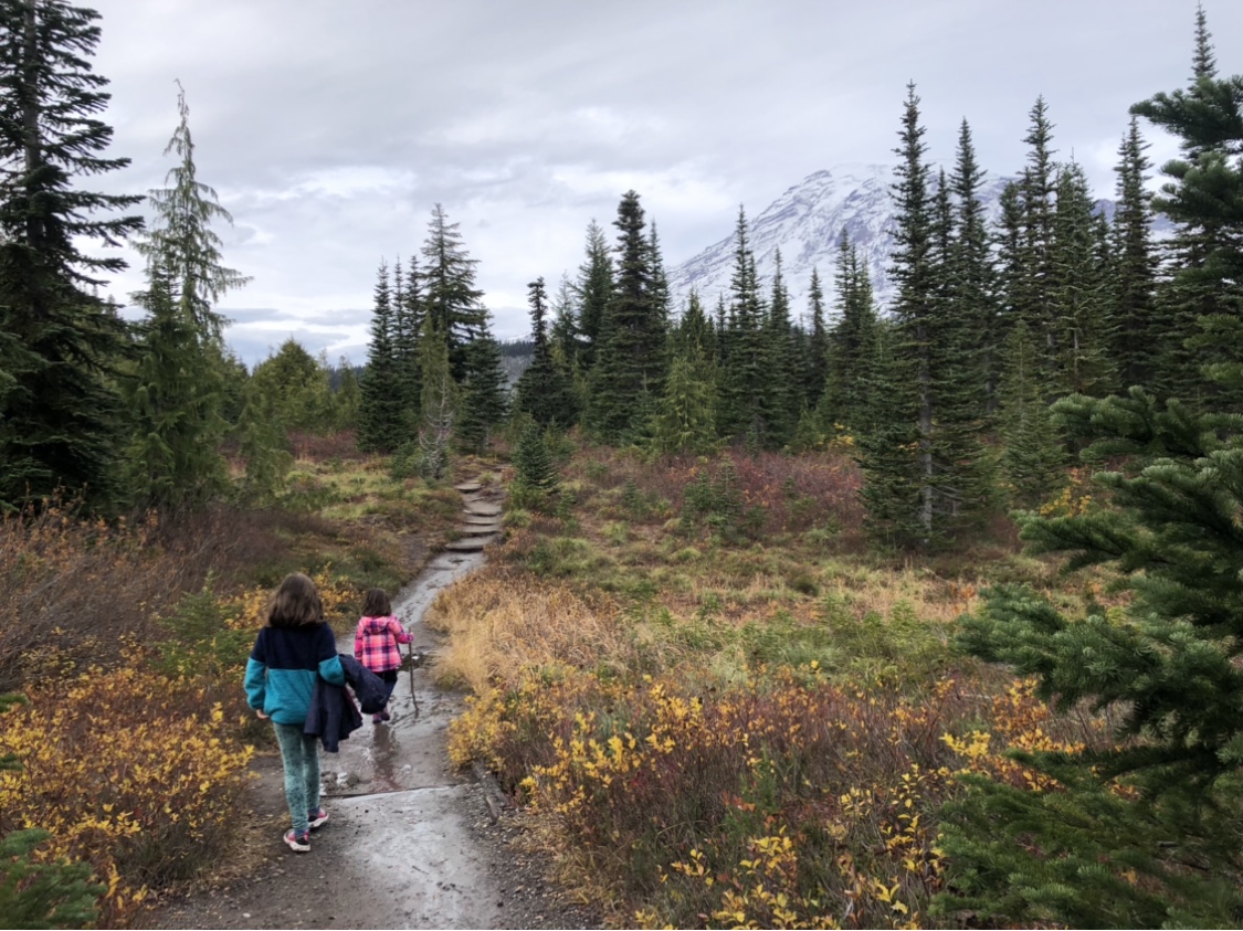 Bench and Snow Lakes — Washington Trails Association