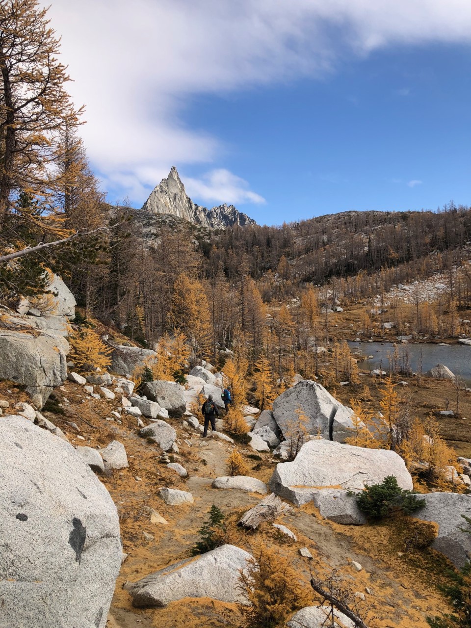 The Enchantments — Washington Trails Association
