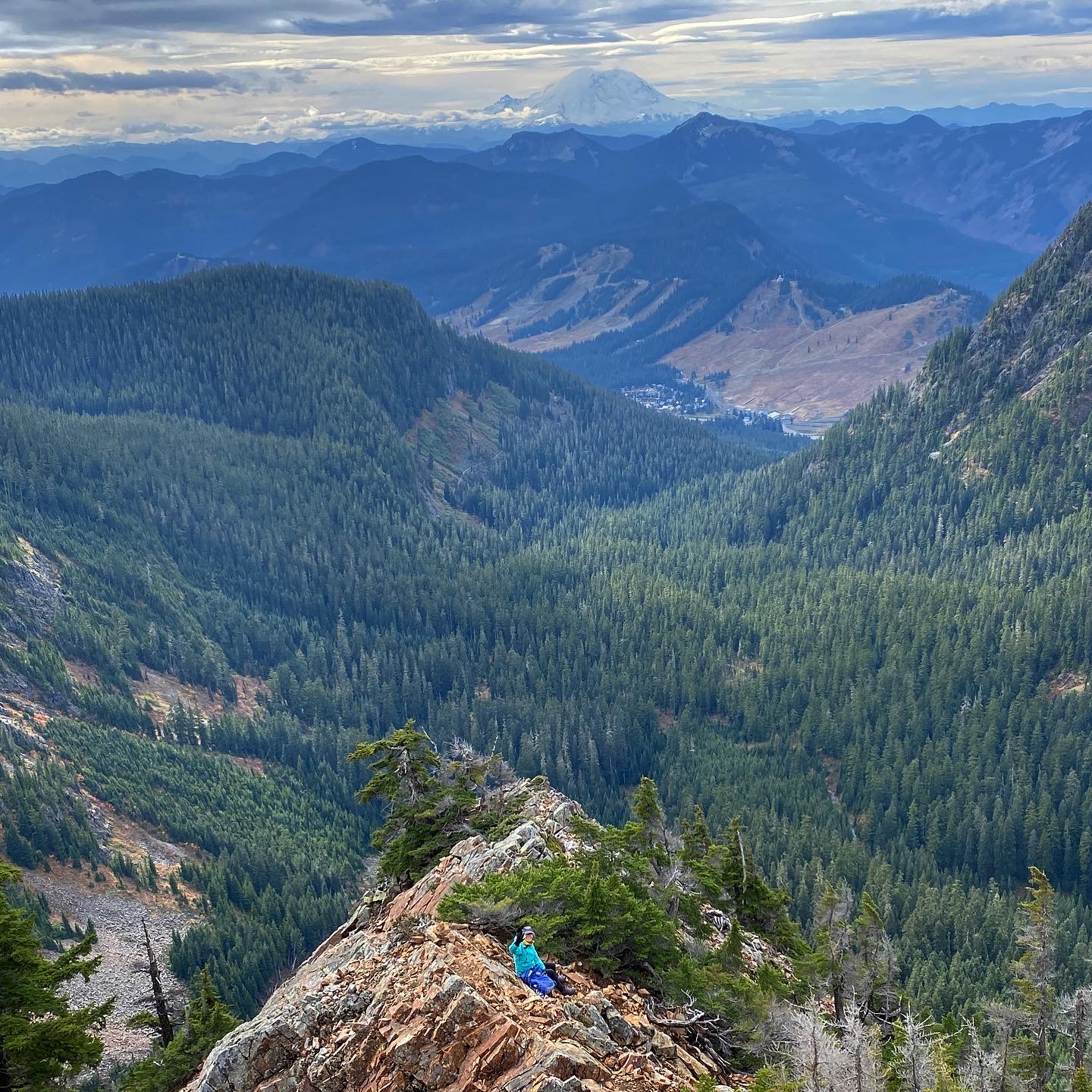 Red Mountain — Washington Trails Association