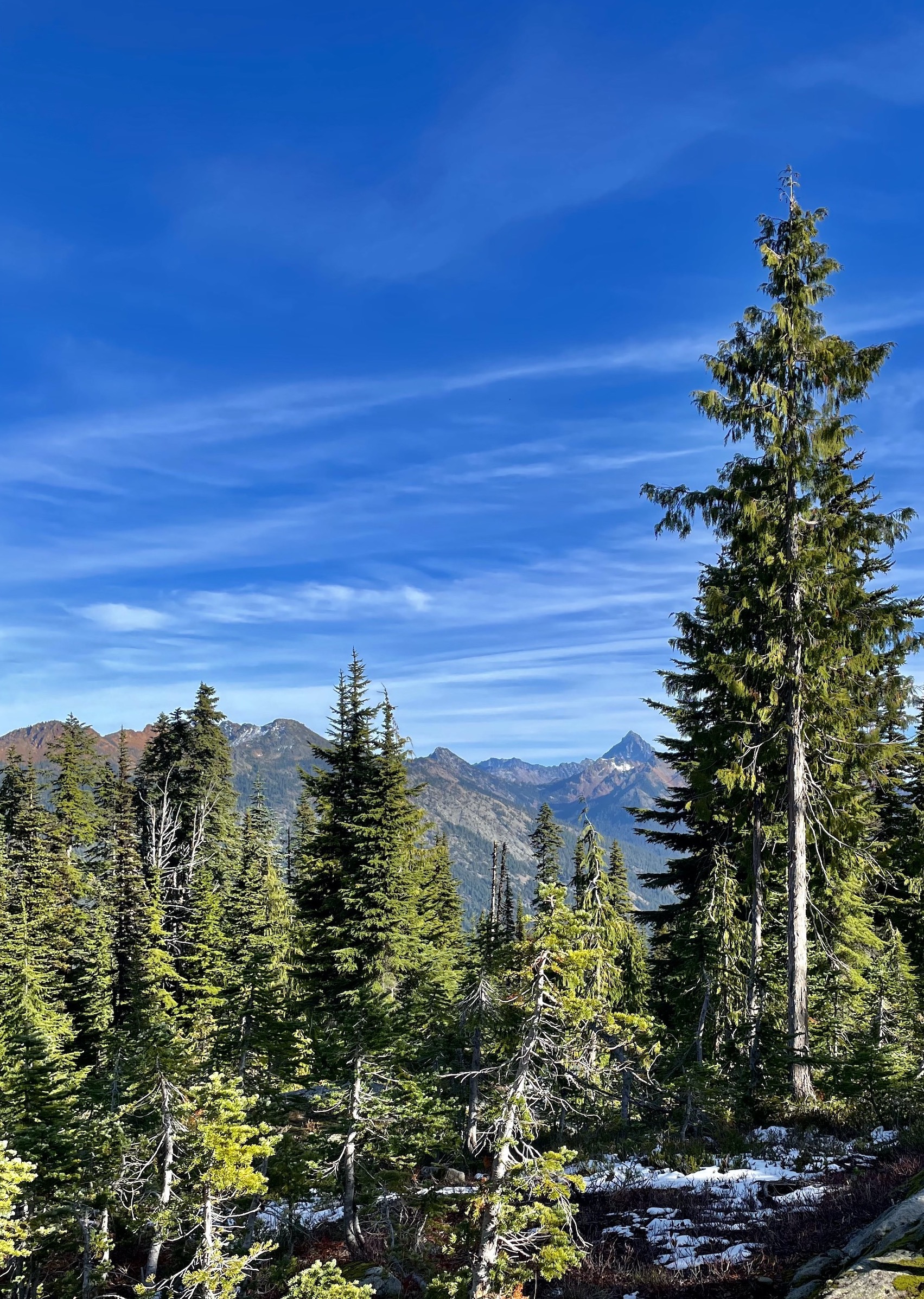 Cathedral Rock — Washington Trails Association