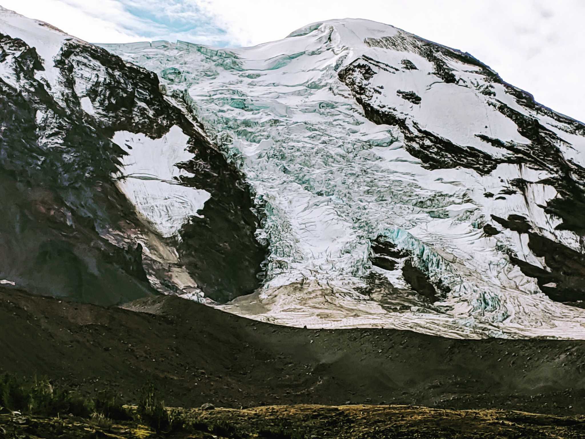 High Camp — Washington Trails Association