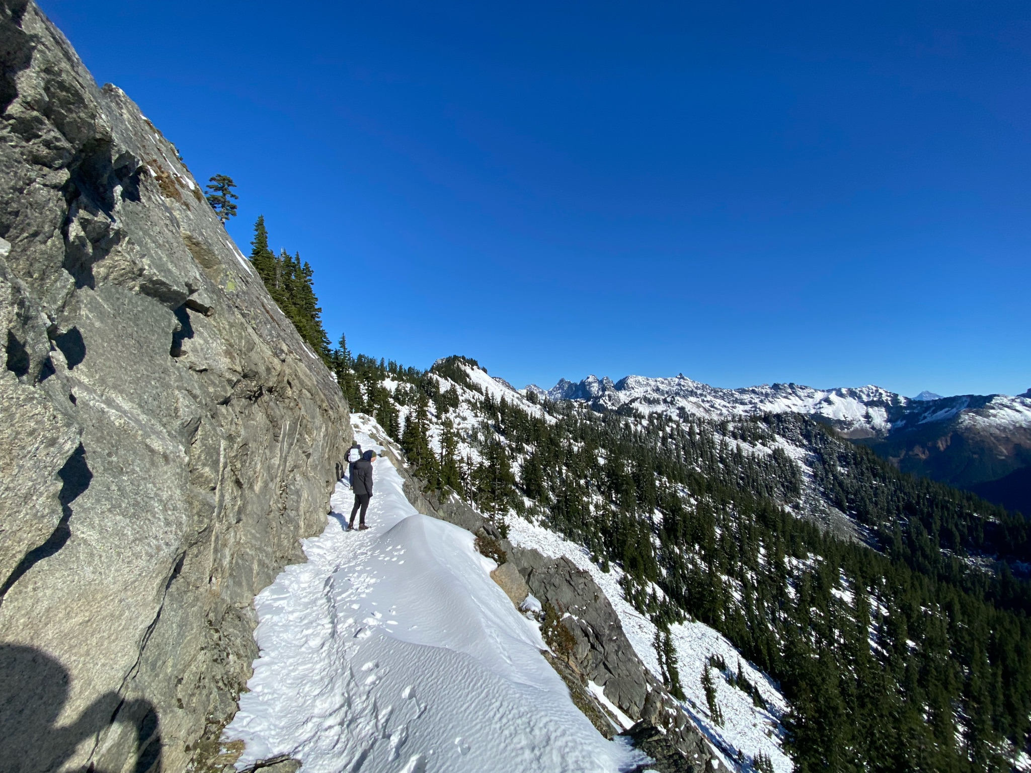 Kendall Katwalk — Washington Trails Association