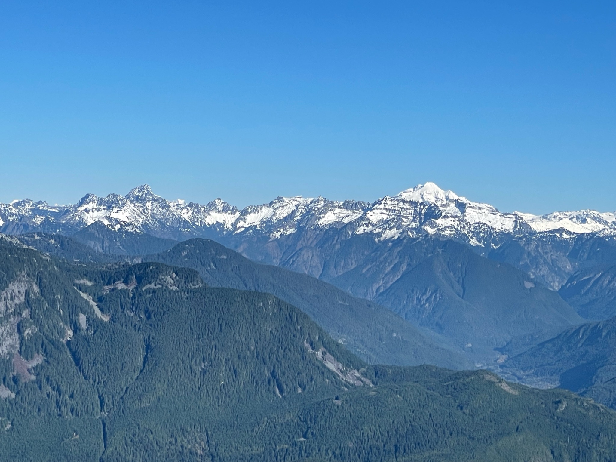 Mount Persis — Washington Trails Association