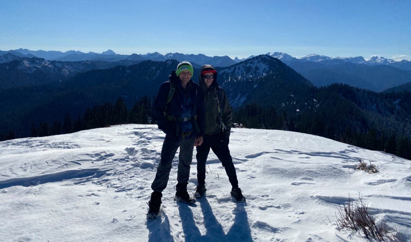 Scorpion Mountain via Johnson Ridge — Washington Trails Association