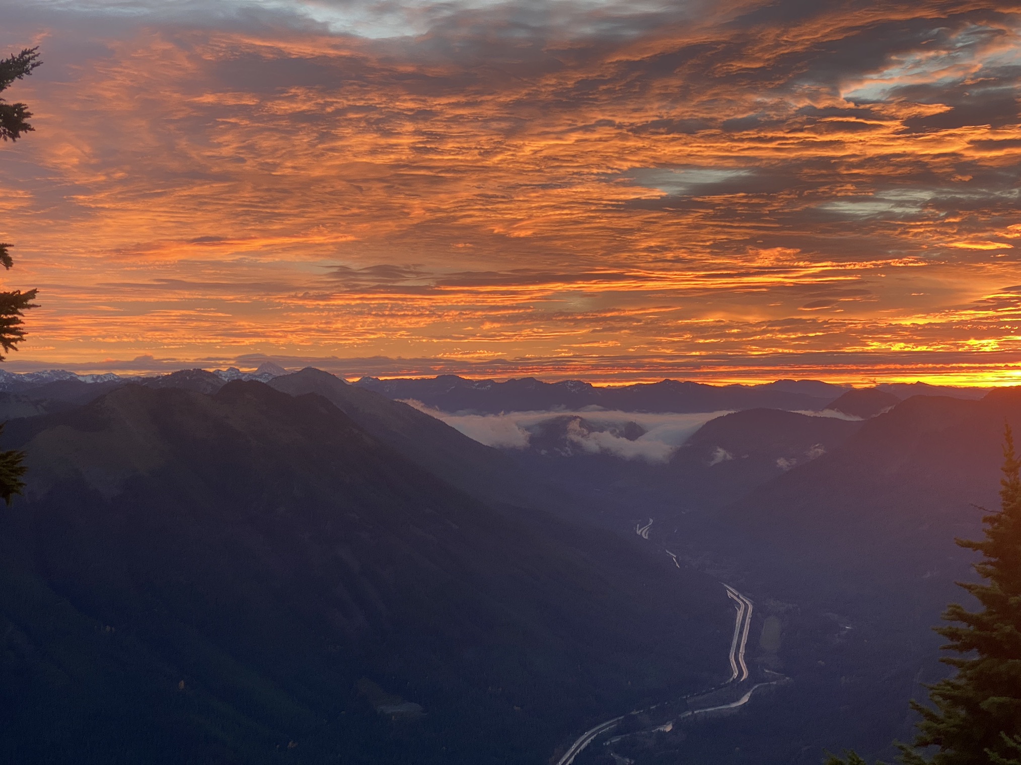 McClellan Butte — Washington Trails Association