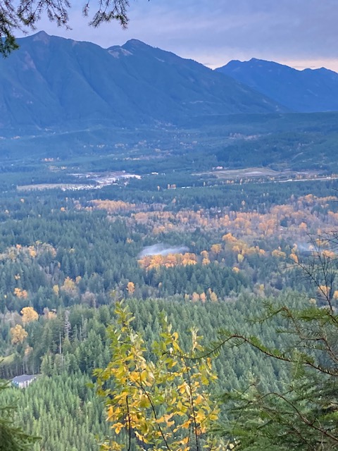 Olallie State Park - Olallie Trail, West Ridge Trail, Southside Trail ...