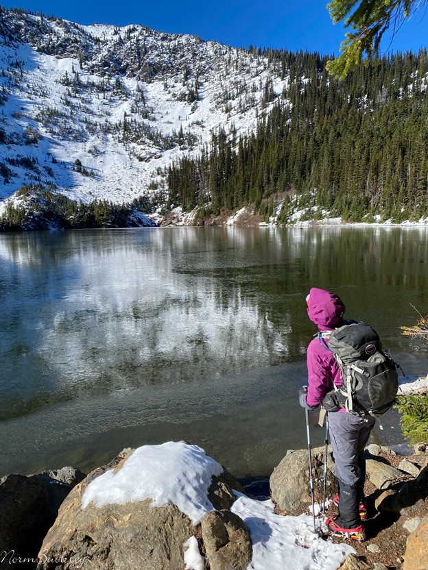 Lake Ethel — Washington Trails Association