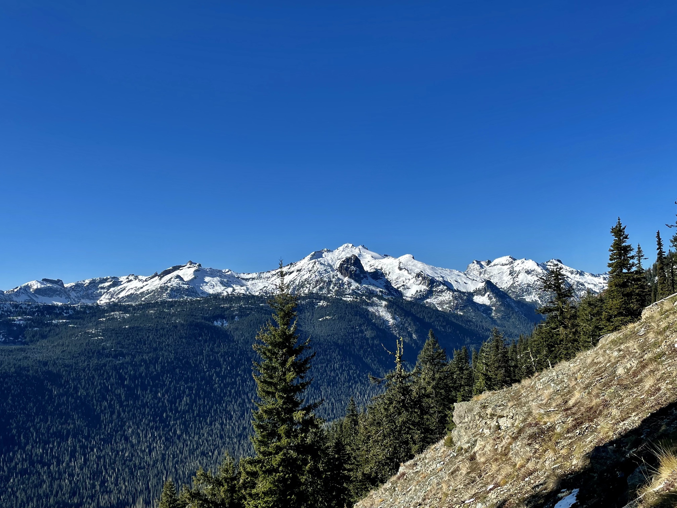 Paddy-Go-Easy Pass — Washington Trails Association