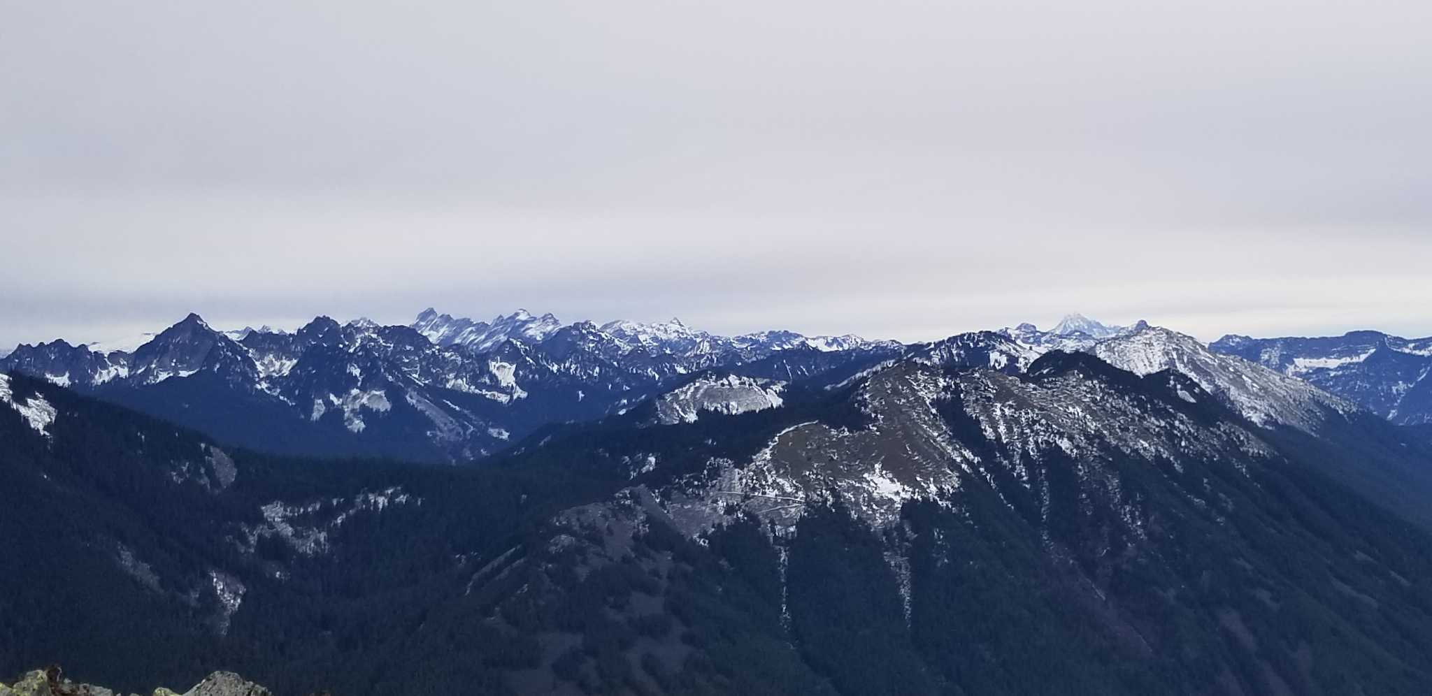 McClellan Butte — Washington Trails Association