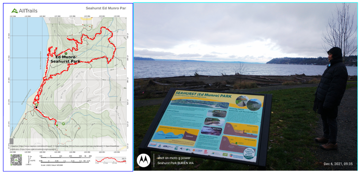 Seahurst Park — Washington Trails Association