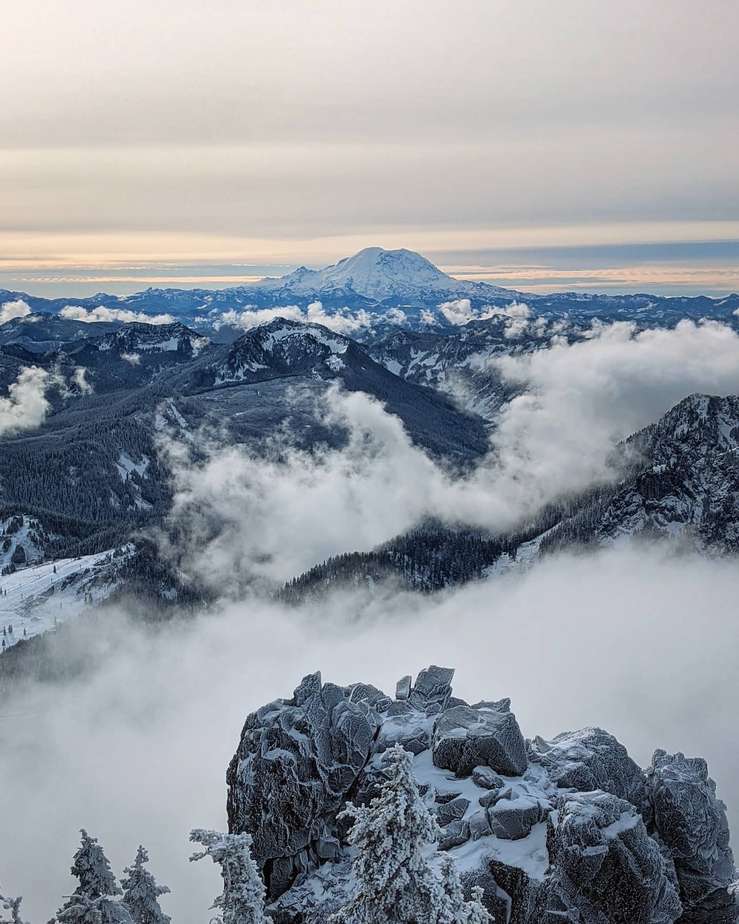 Snoqualmie Mountain — Washington Trails Association