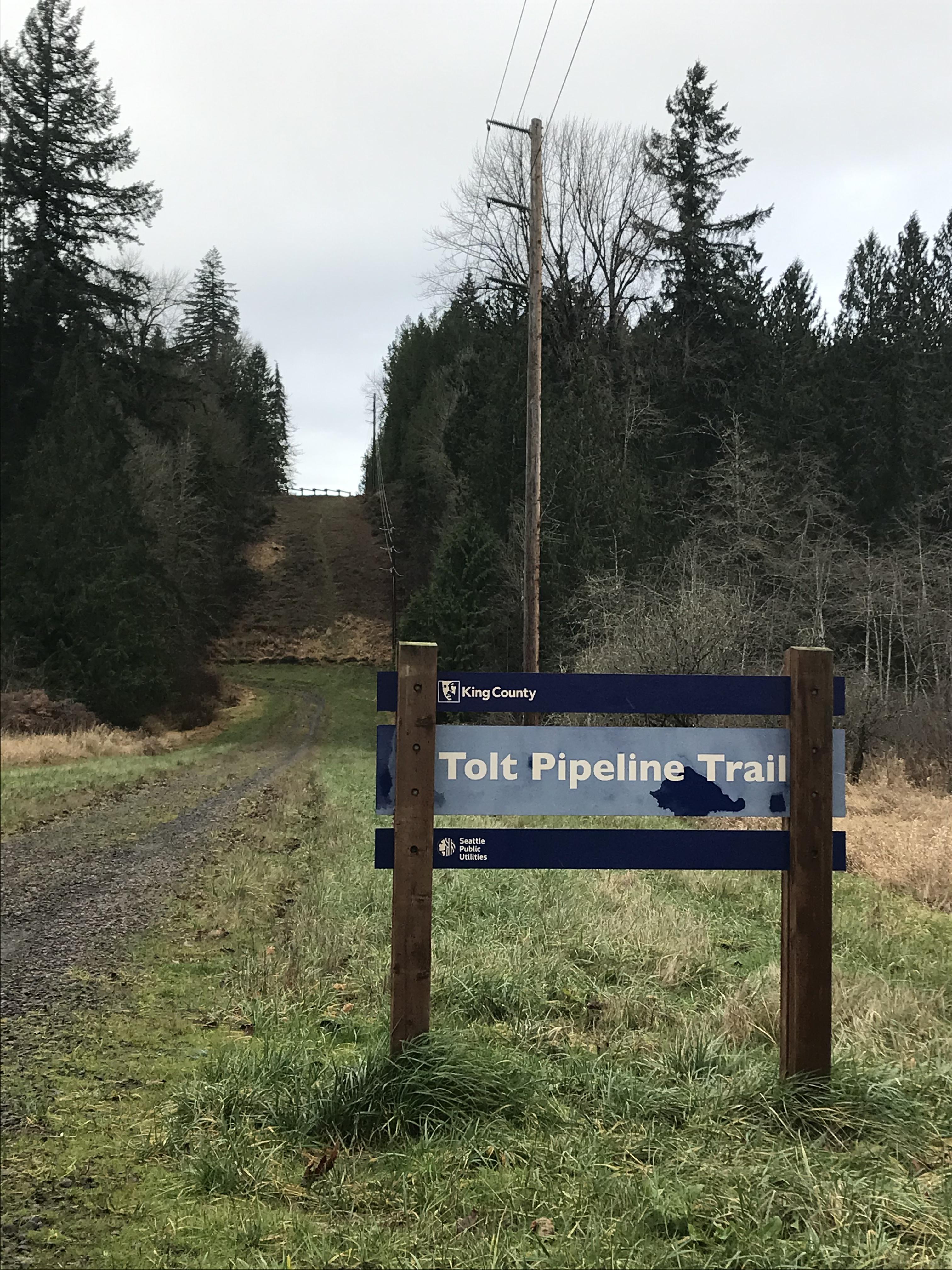 Tolt Pipeline Trail — Washington Trails Association