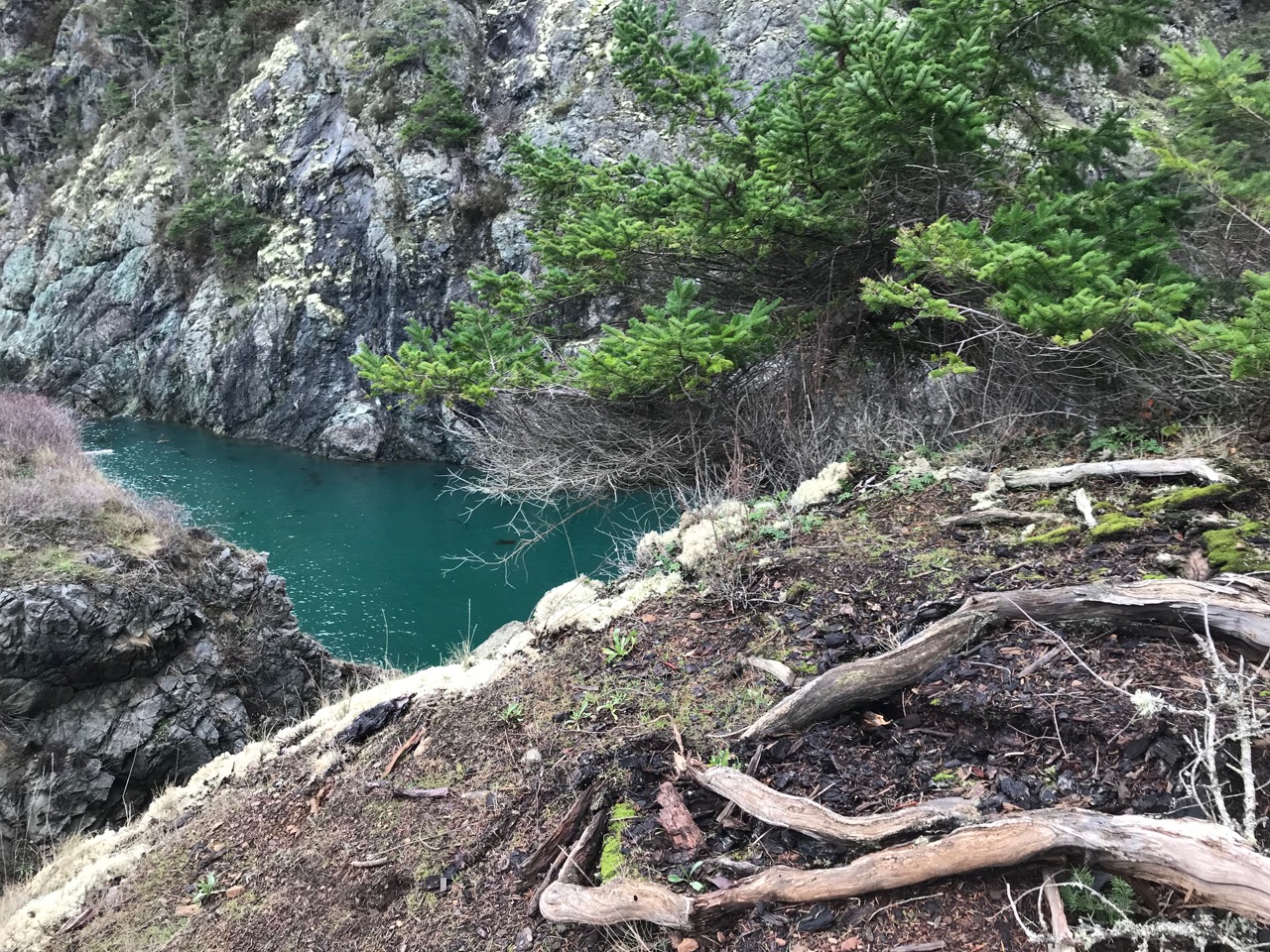 Deception Pass State Park - Headlands / Rosario Head / Lighthouse Point ...