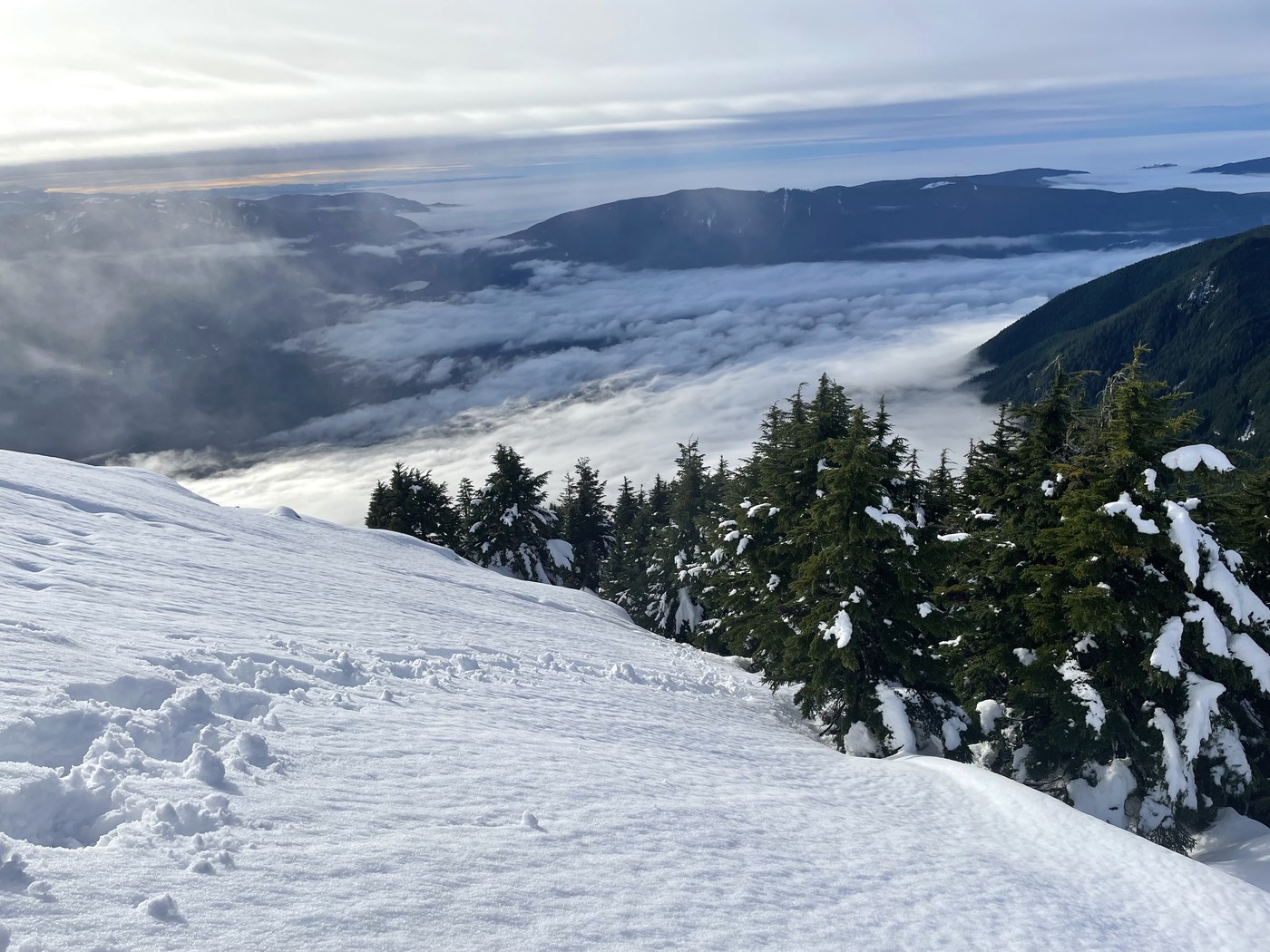 Mount Teneriffe, Mount Si — Washington Trails Association
