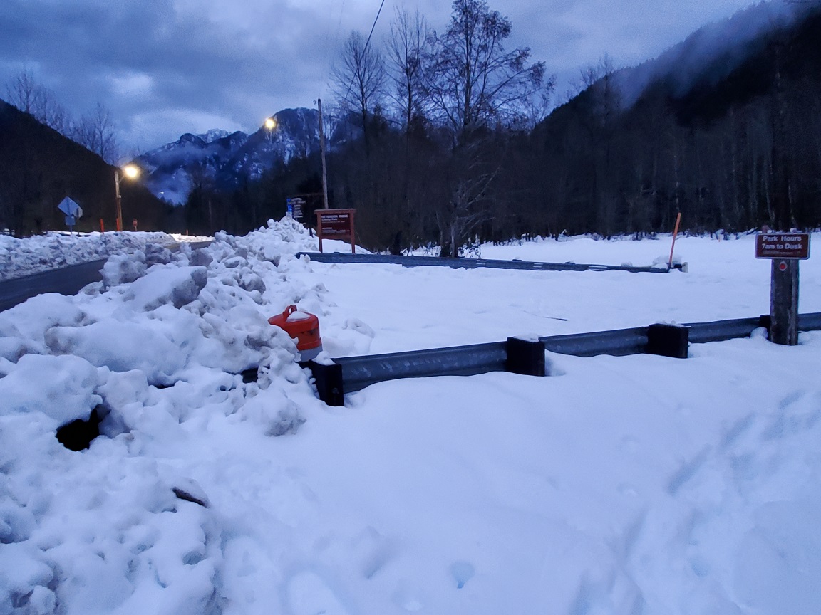 Heybrook Ridge — Washington Trails Association