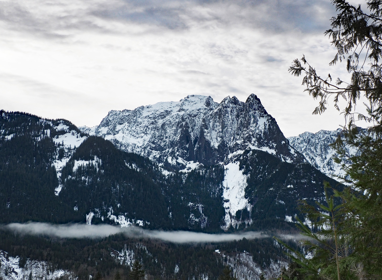 Heybrook Ridge — Washington Trails Association