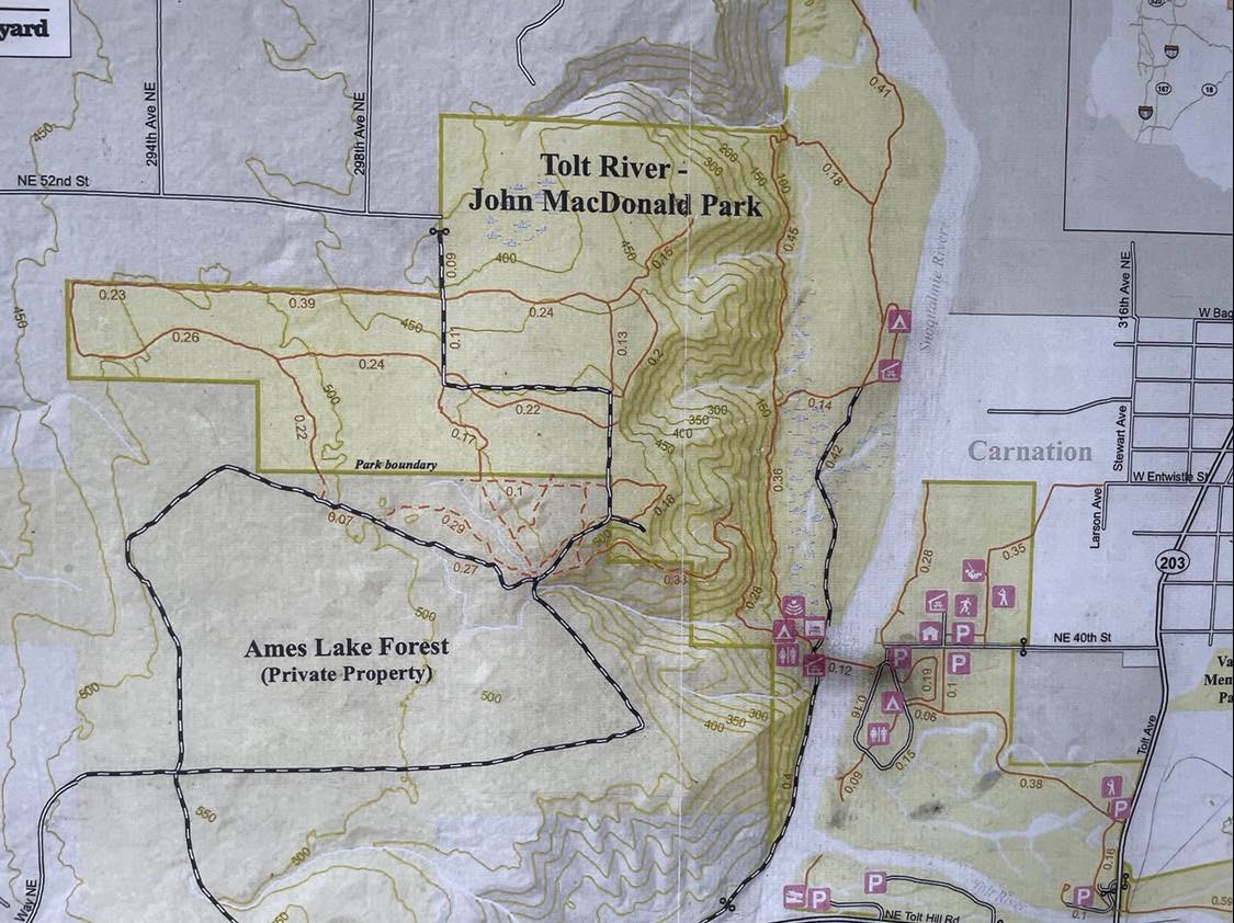 Tolt-MacDonald Park — Washington Trails Association