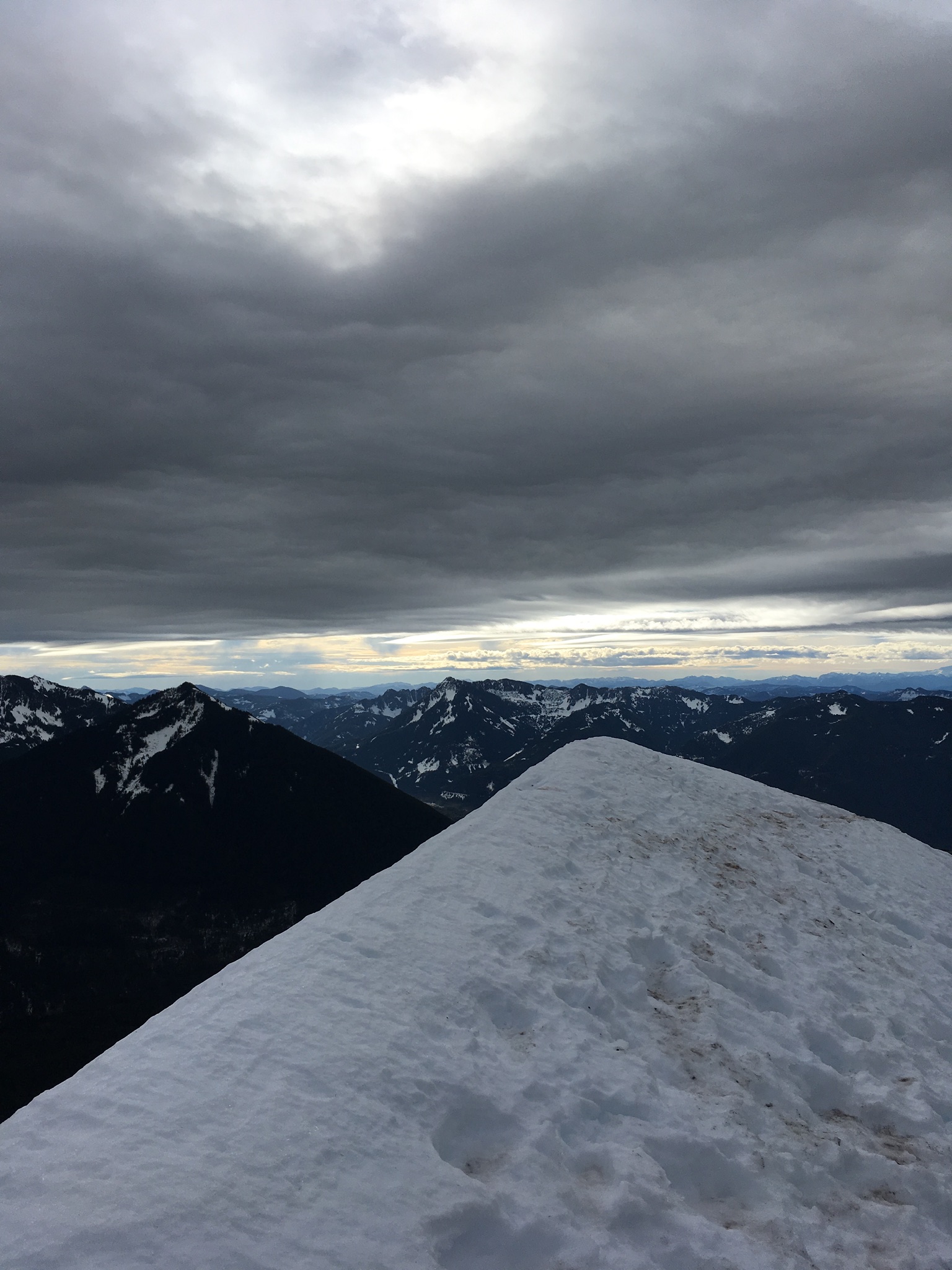 Mount Teneriffe — Washington Trails Association