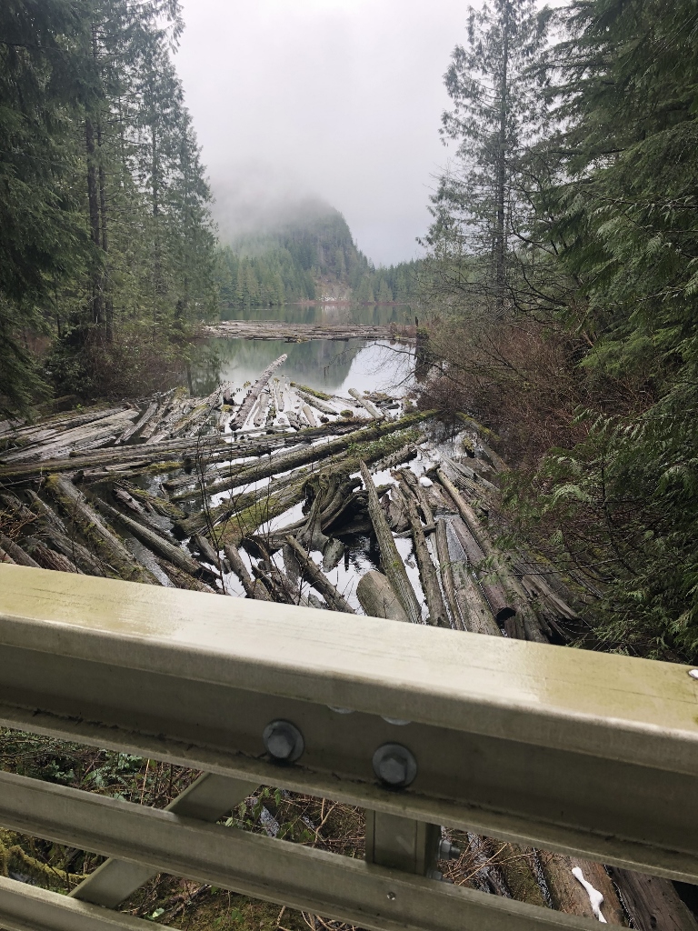 Wallace Falls State Park - Greg Ball Trail to Wallace Lake — Washington ...