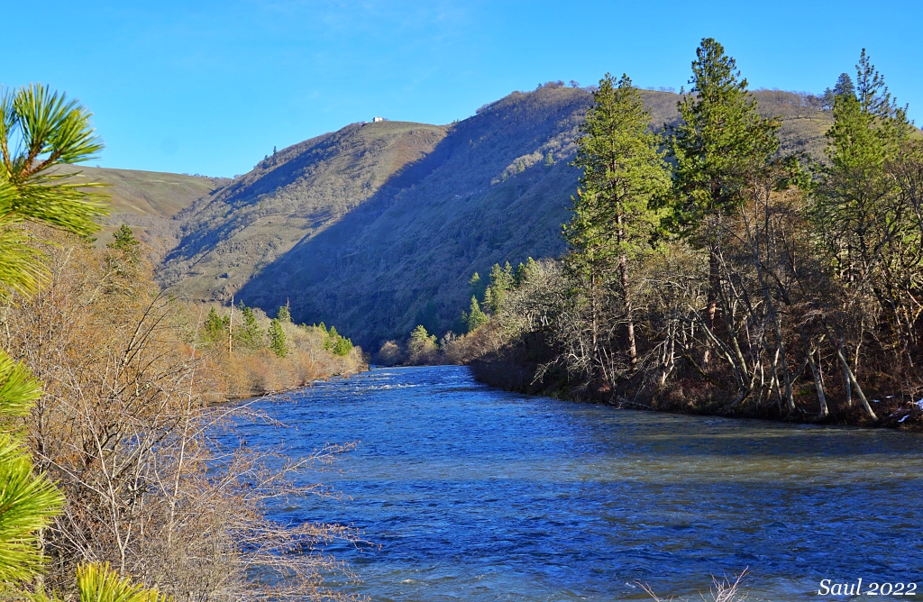 Klickitat Rail Trail - Klickitat River — Washington Trails Association