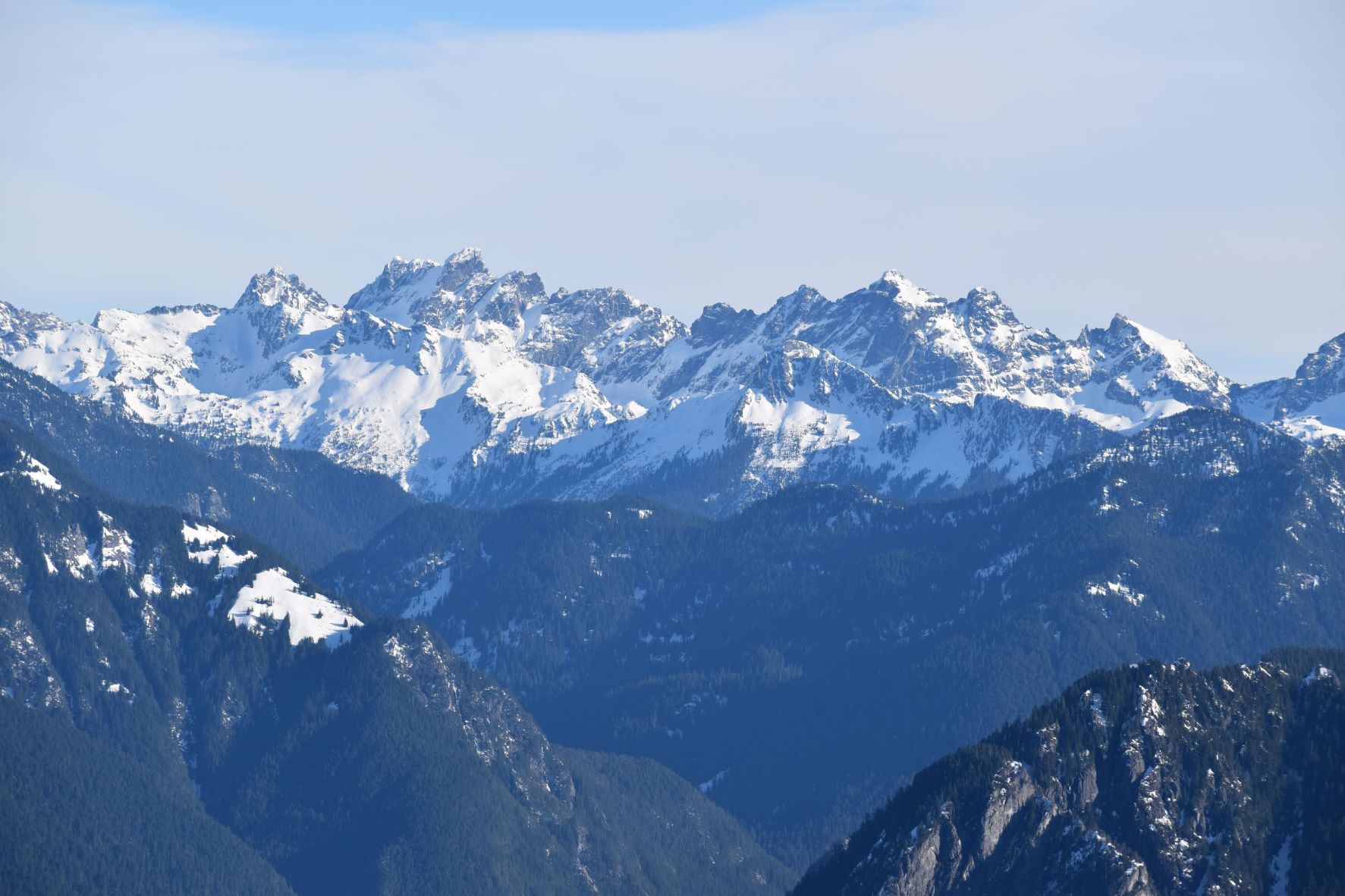 Moolock Mountain — Washington Trails Association