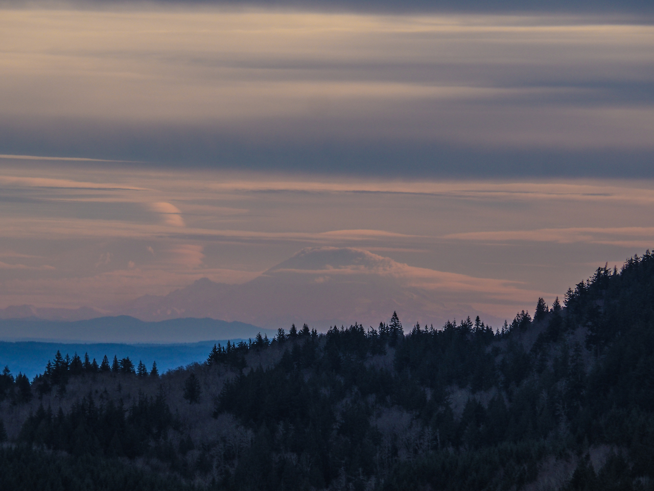 Raptor Ridge Trail — Washington Trails Association