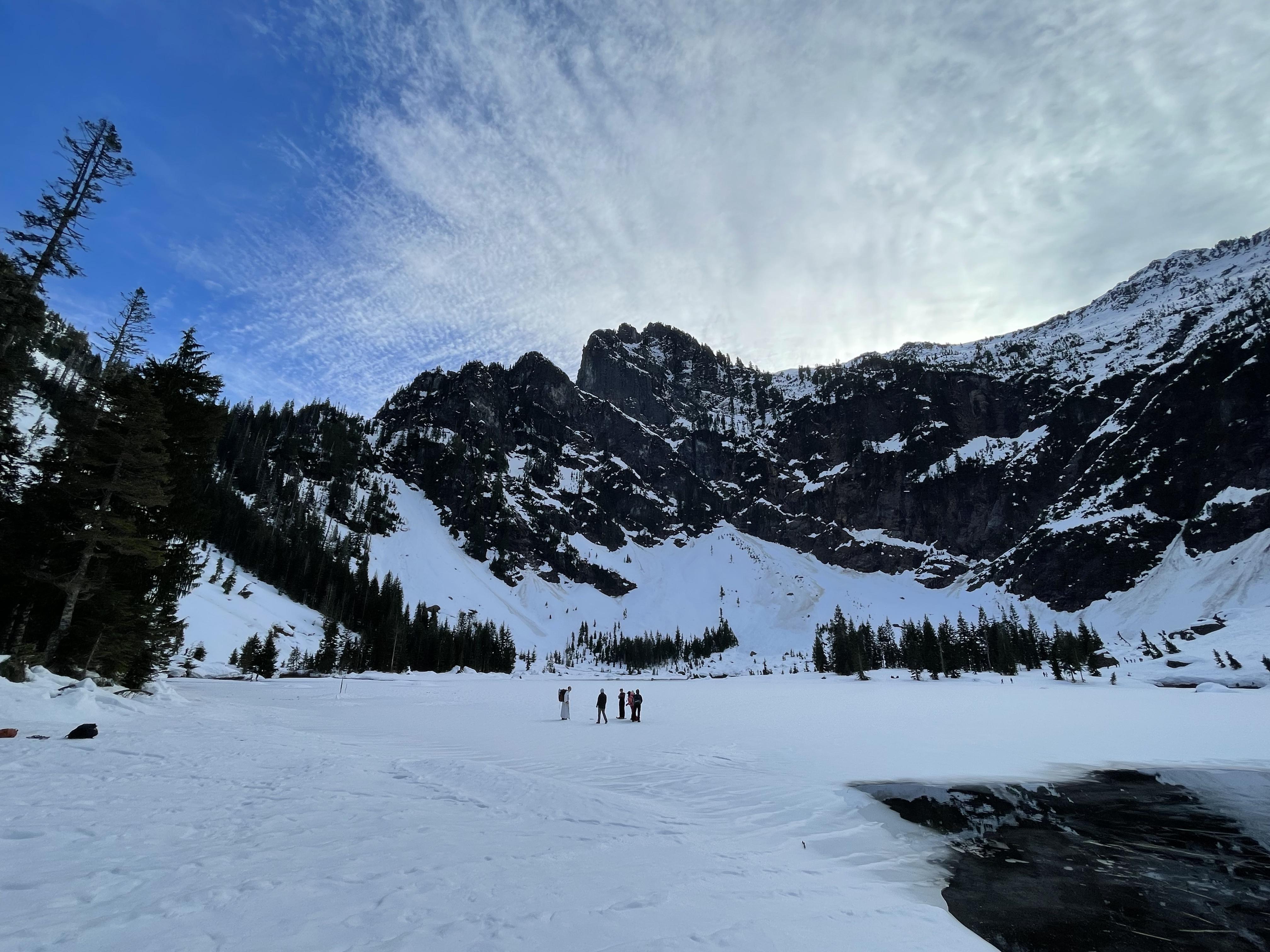 Heather Lake — Washington Trails Association