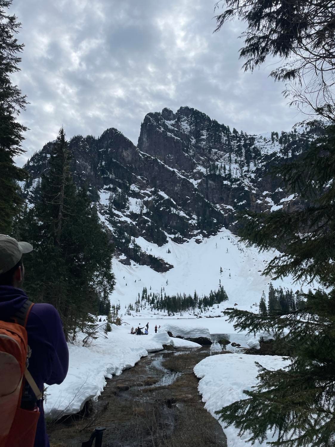 Heather Lake — Washington Trails Association