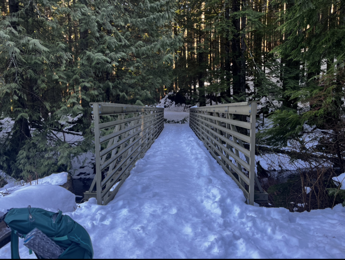 Wallace Falls State Park - Greg Ball Trail to Wallace Lake — Washington ...