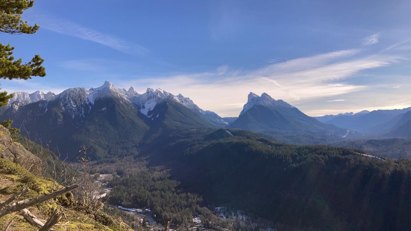 Index Town Wall — Washington Trails Association