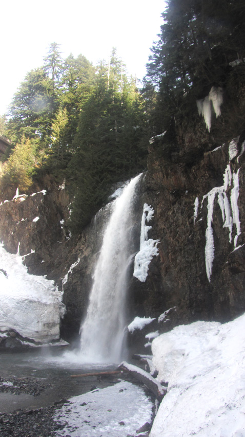 Franklin Falls — Washington Trails Association