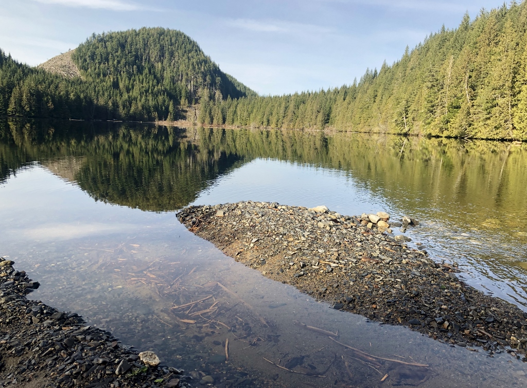 Wallace Falls State Park - Greg Ball Trail to Wallace Lake — Washington ...