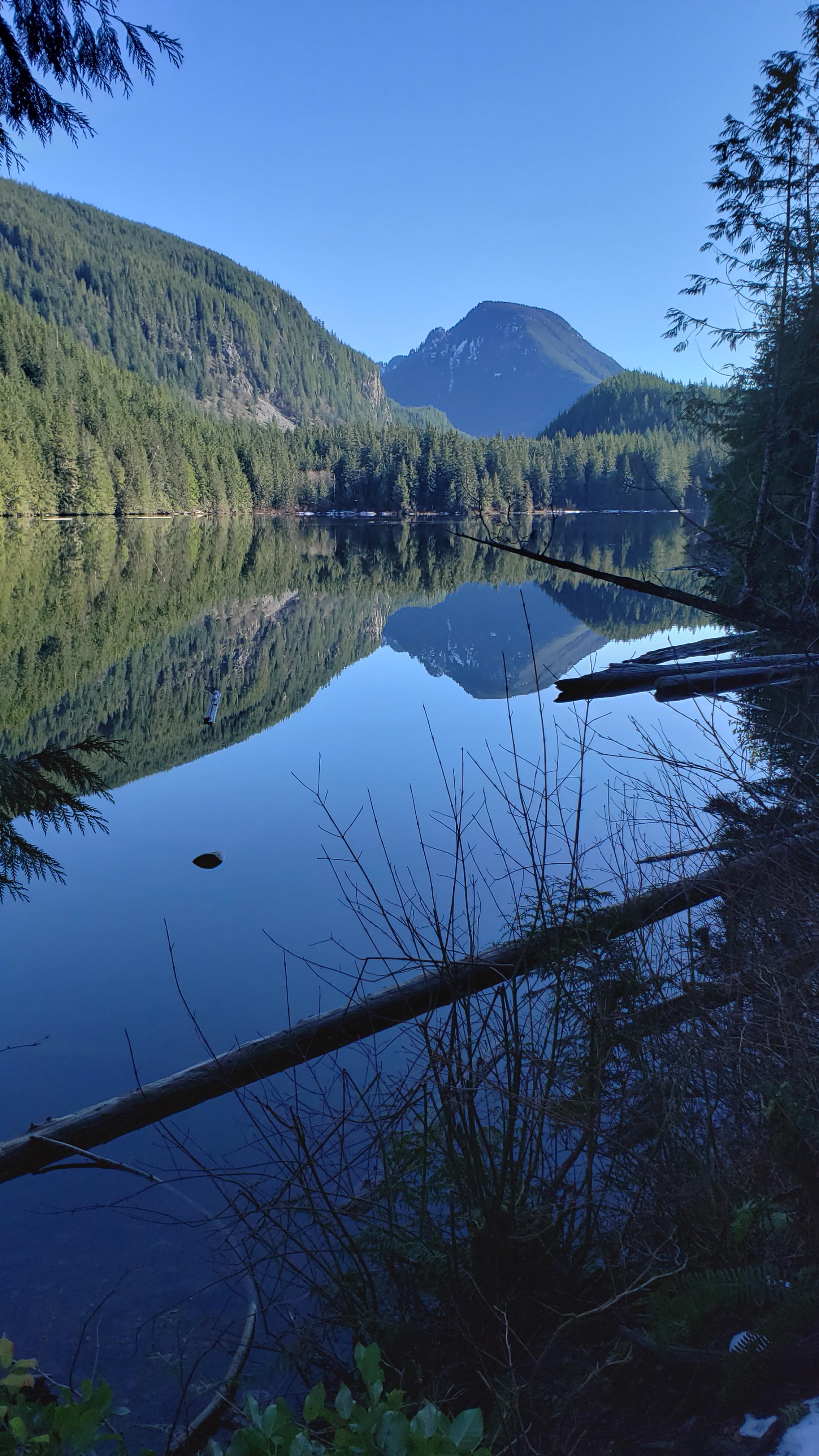 Wallace Falls - Lake Loop — Washington Trails Association