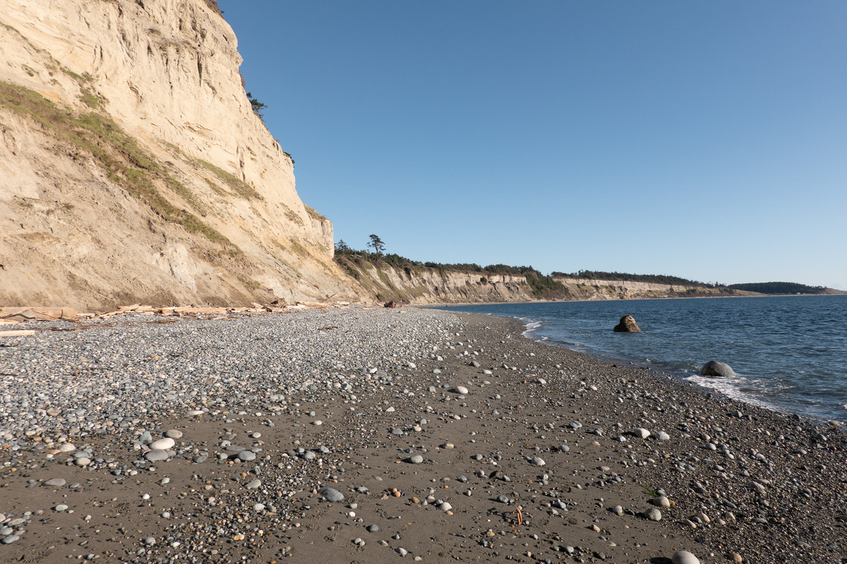 Ebey's Landing, Fort Casey State Park — Washington Trails Association