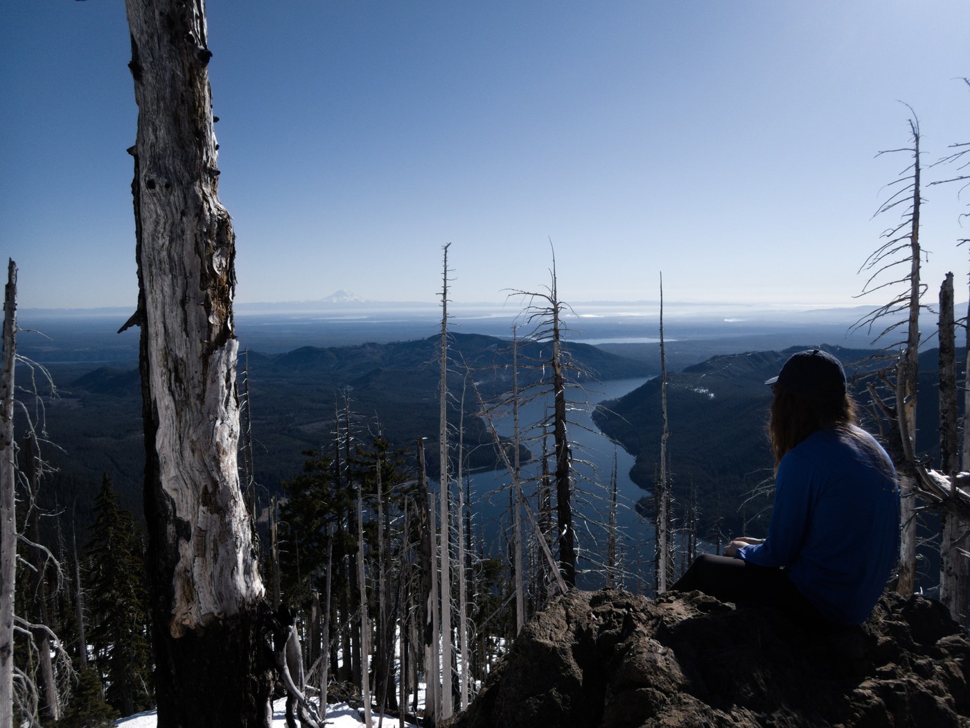 Mount Rose — Washington Trails Association