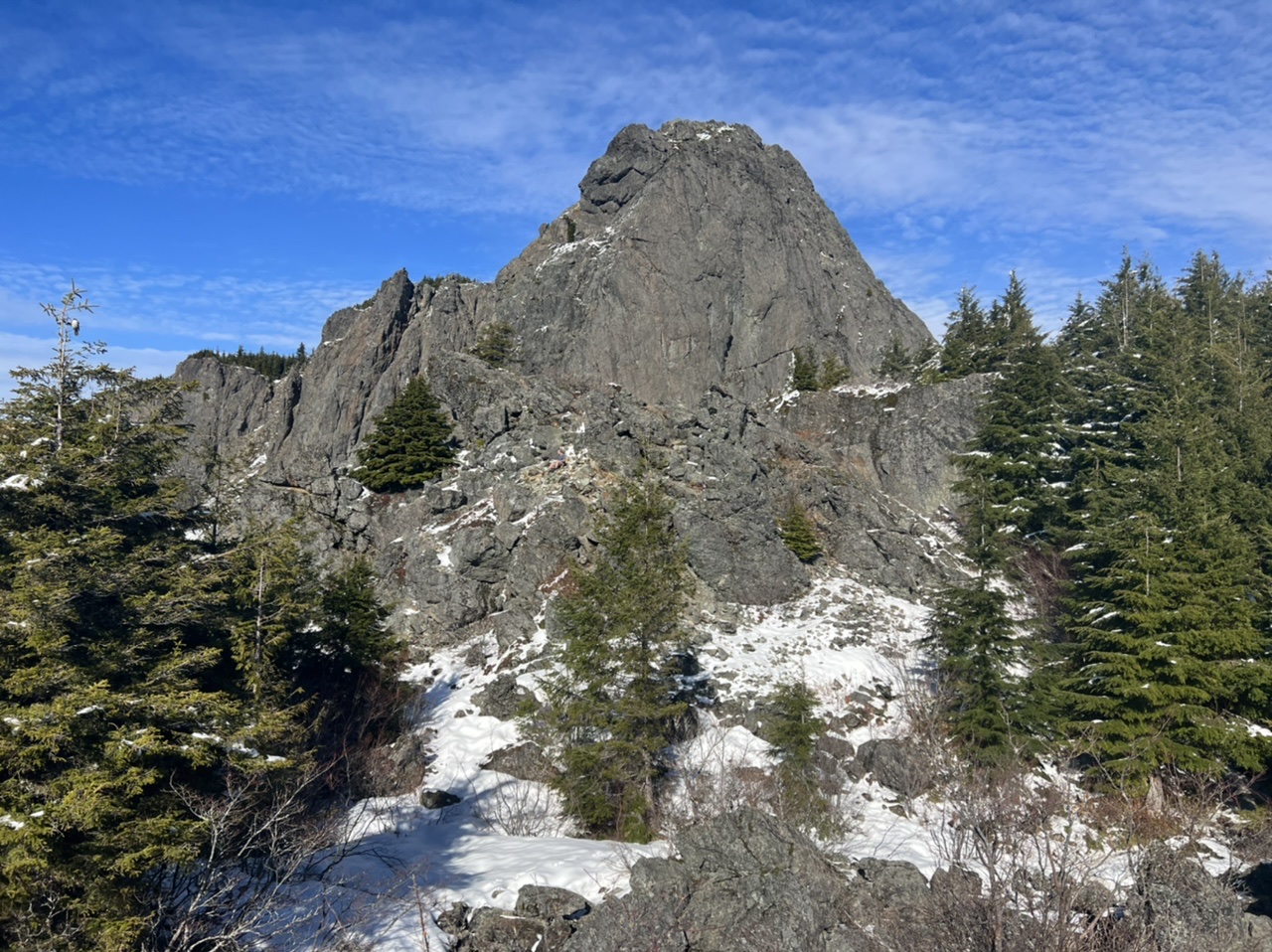 Little Si, Boulder Garden Loop, Douglas Fir, Mount Si — Washington ...