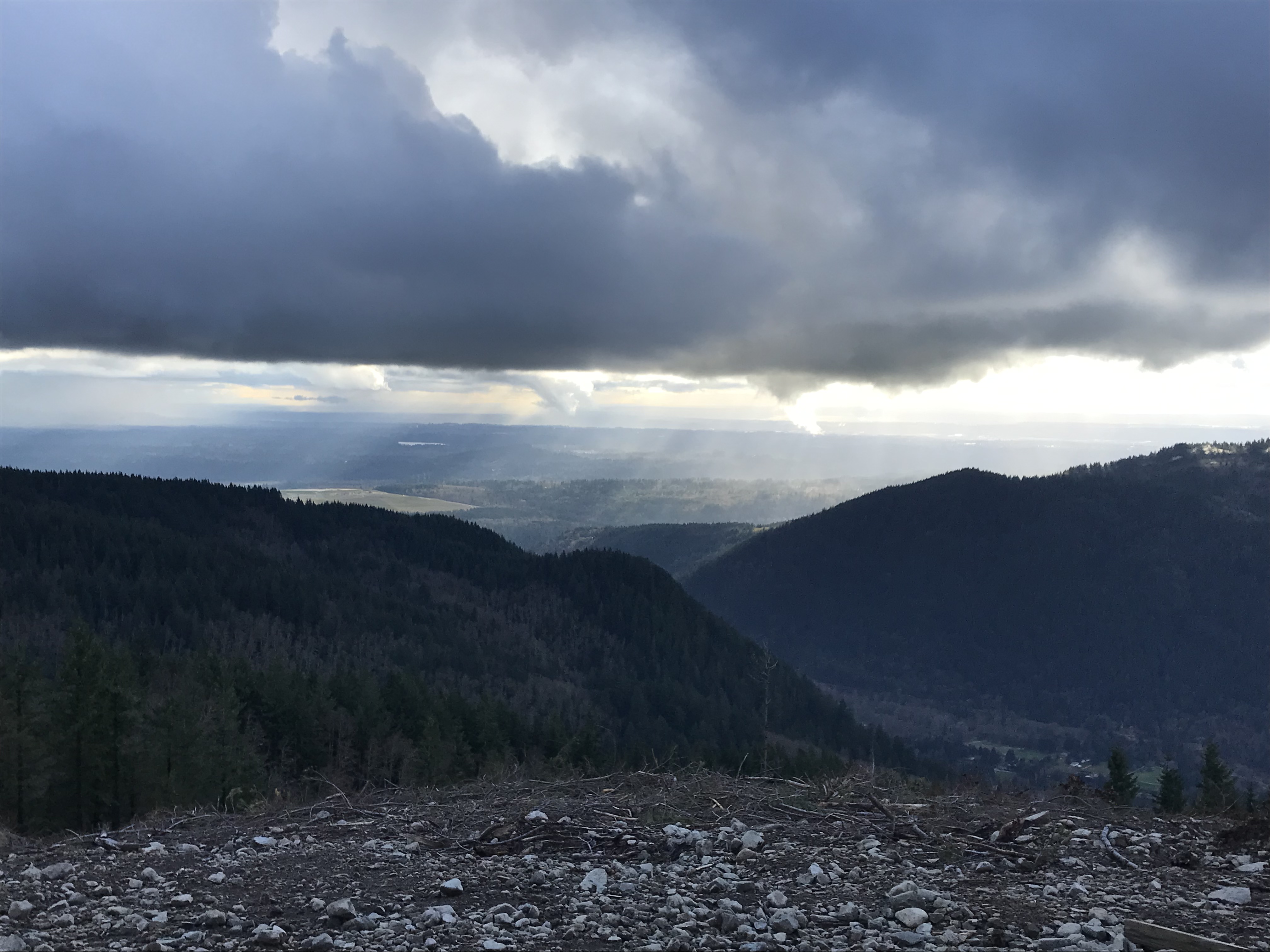 Cable Line Trail, West Tiger 3 — Washington Trails Association