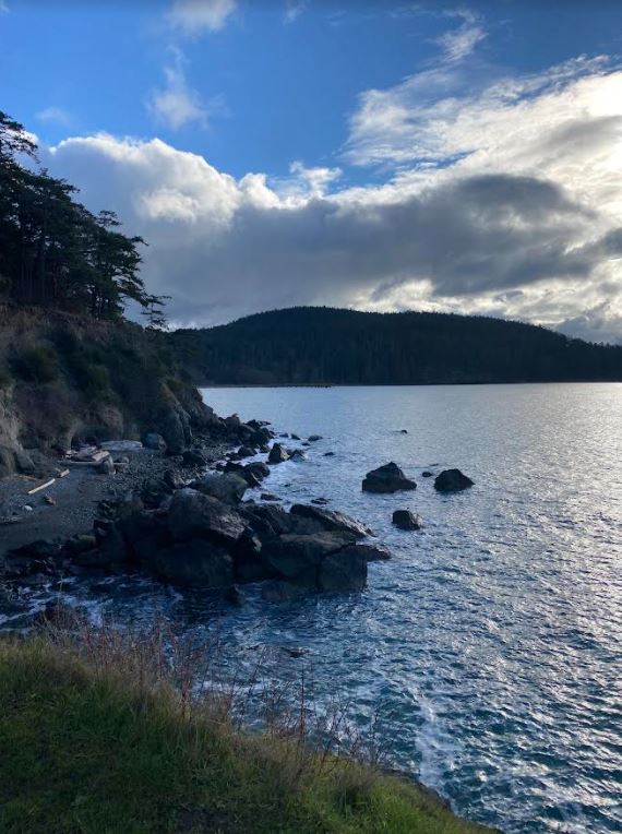 Deception Pass State Park - Headlands / Rosario Head / Lighthouse Point ...