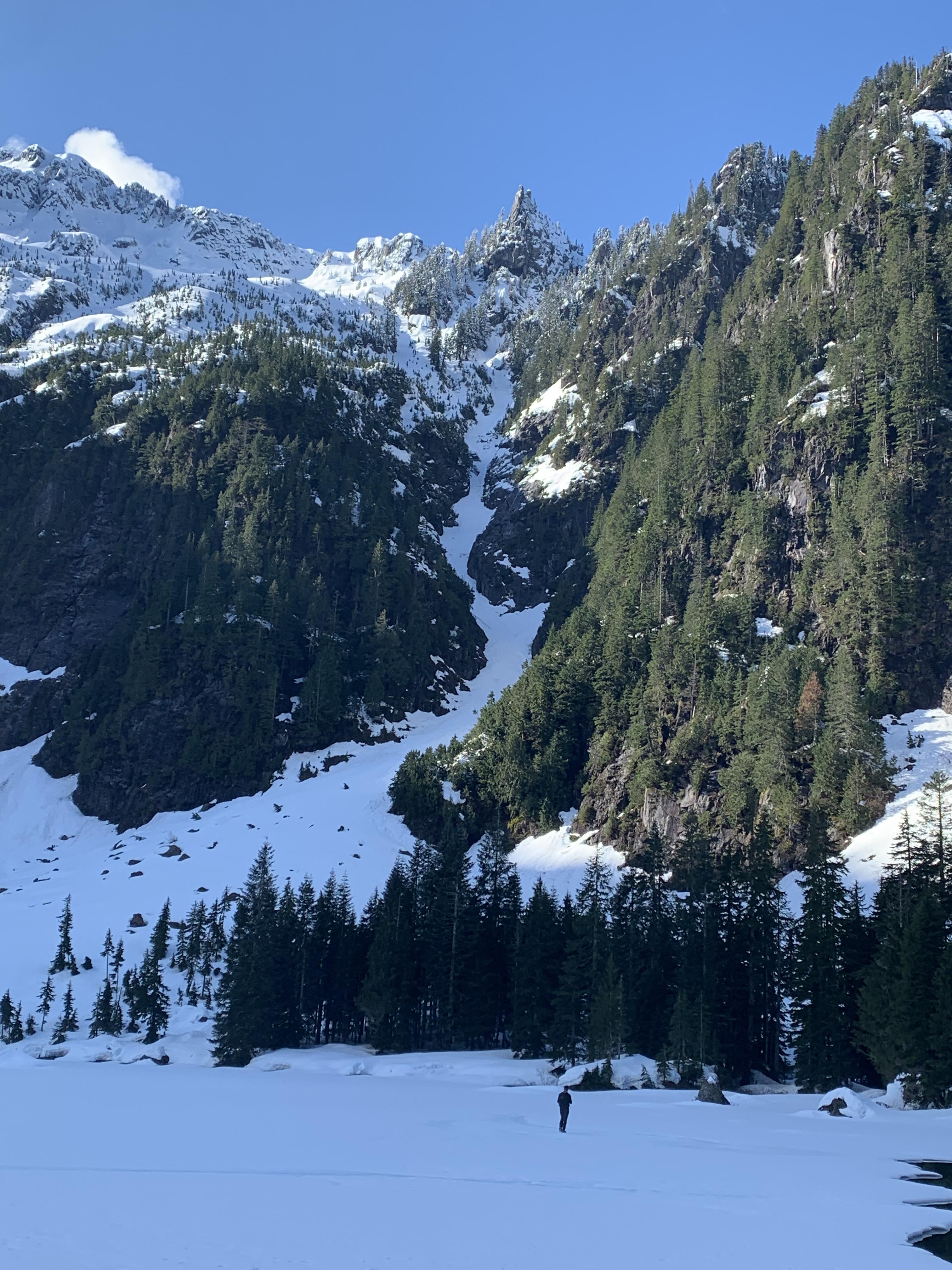 Heather Lake — Washington Trails Association
