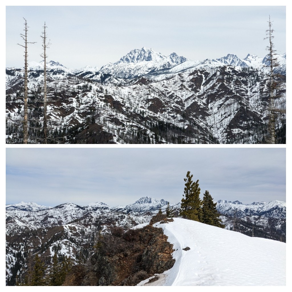 Teanaway Butte — Washington Trails Association