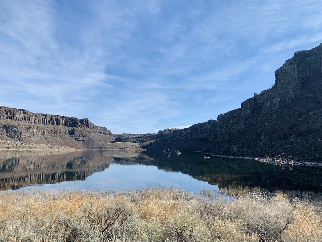 Dusty Lake — Washington Trails Association