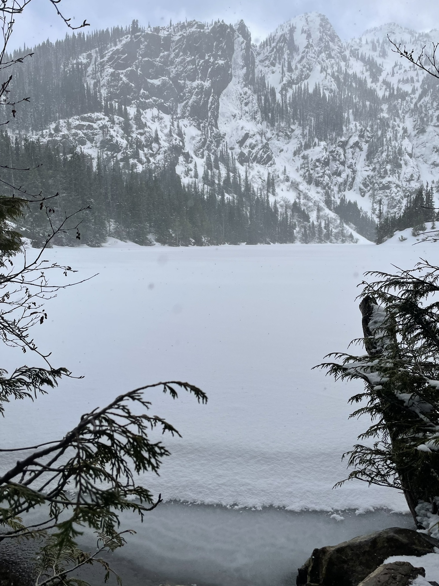 Lake Angeles — Washington Trails Association