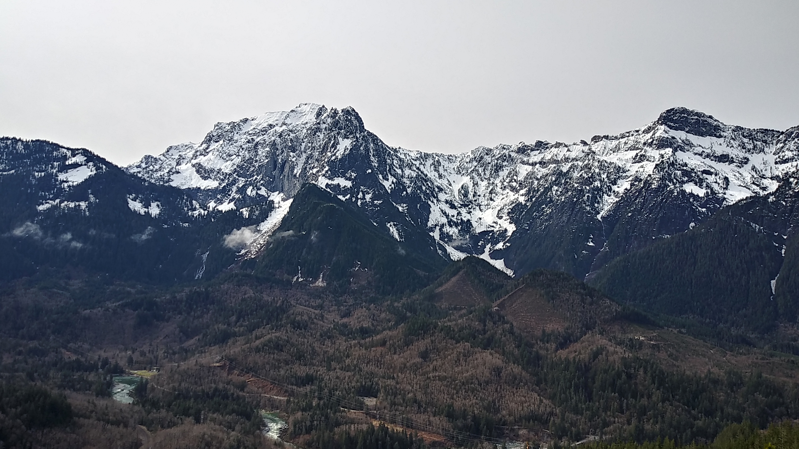 Index Town Wall — Washington Trails Association