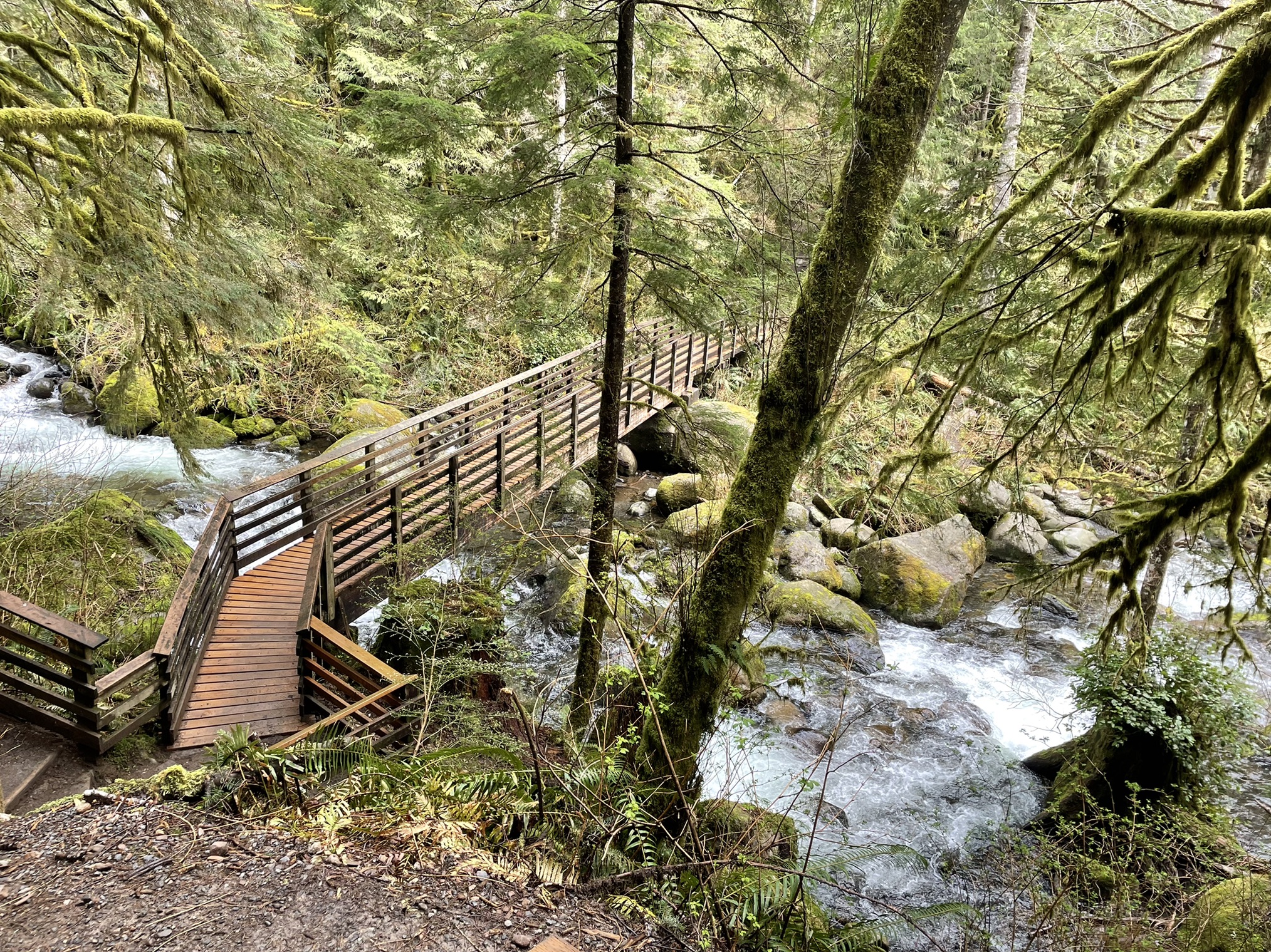 Wallace Falls State Park — Washington Trails Association