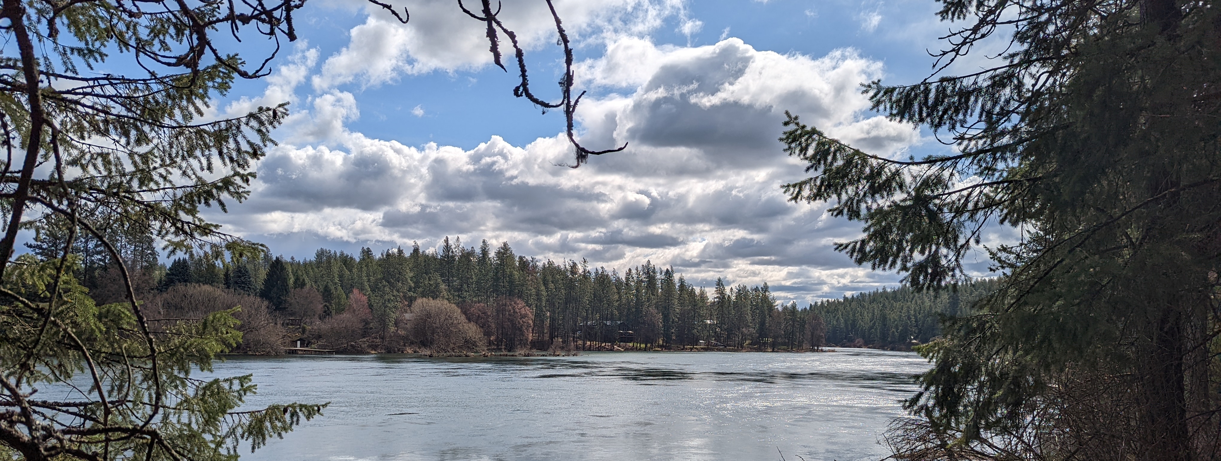 Riverside State Park - Trail 25, Riverside State Park - Deep Creek ...