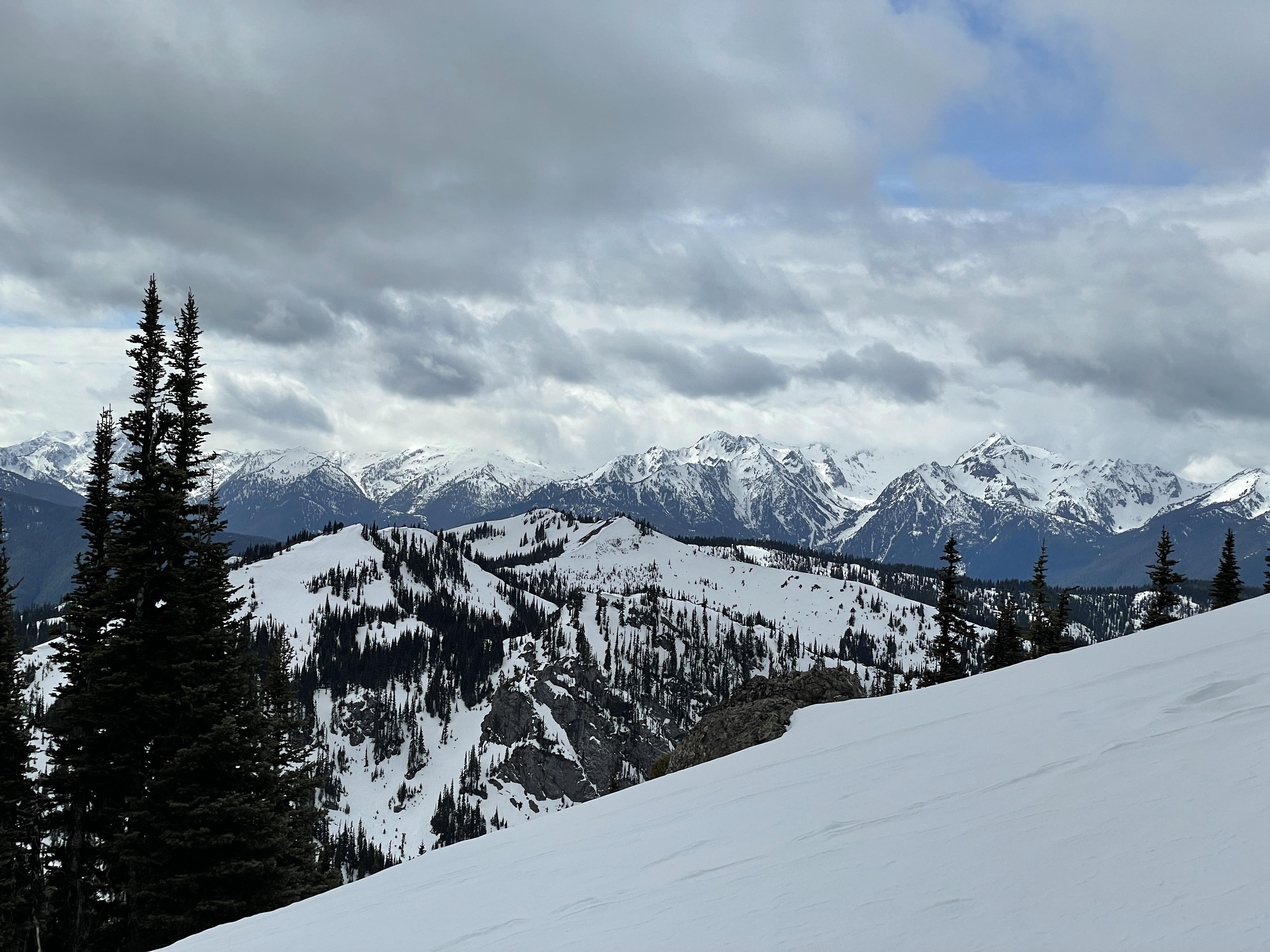 Mount Angeles, Klahhane Ridge — Washington Trails Association