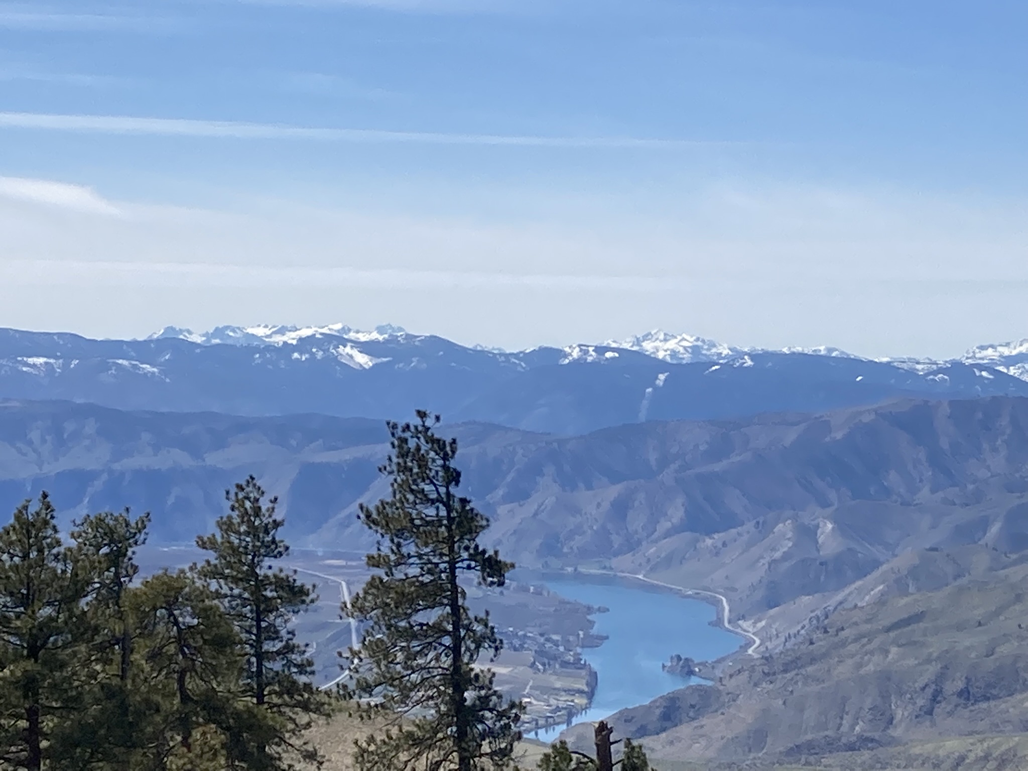 Chelan Butte — Washington Trails Association