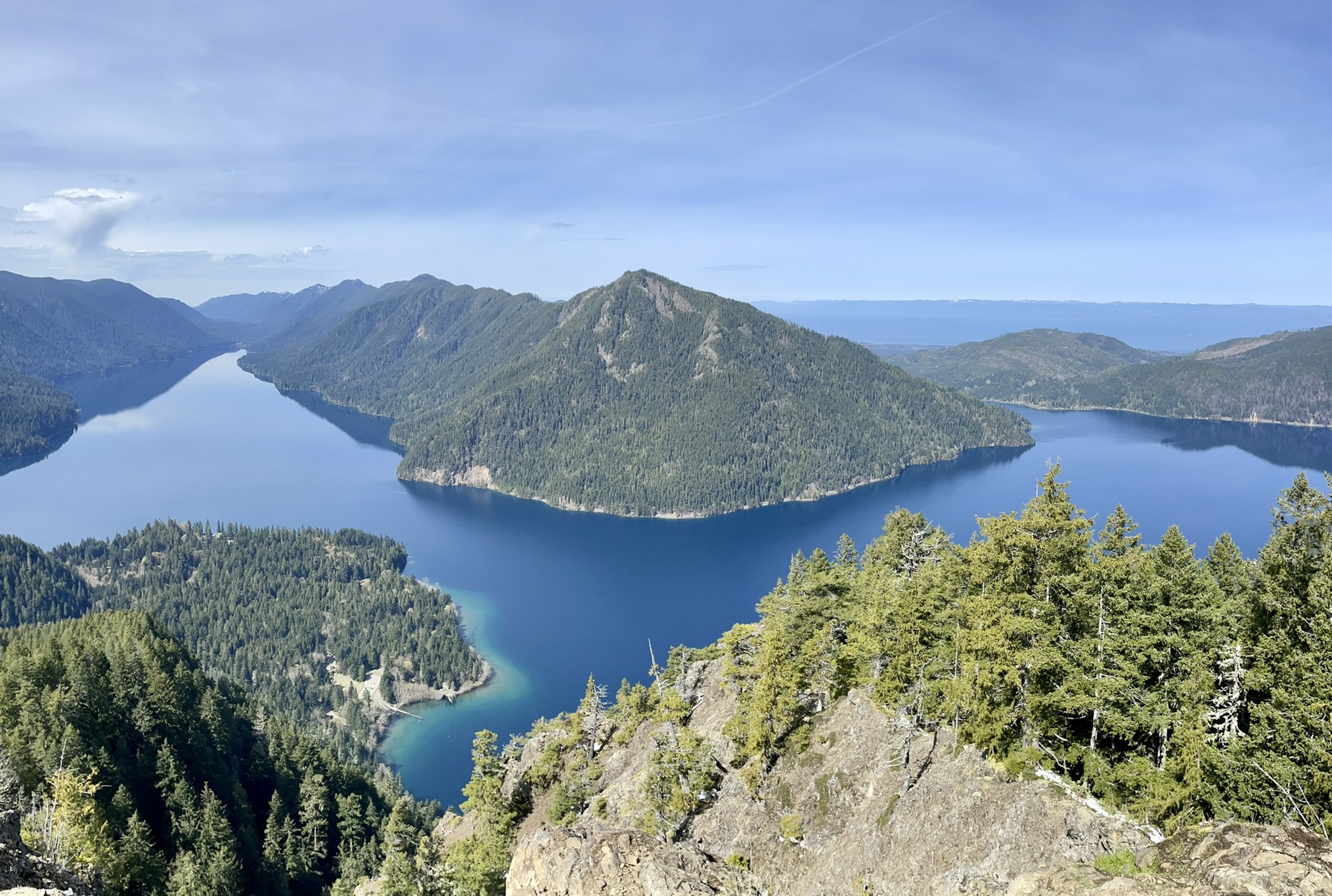 Mount Storm King — Washington Trails Association